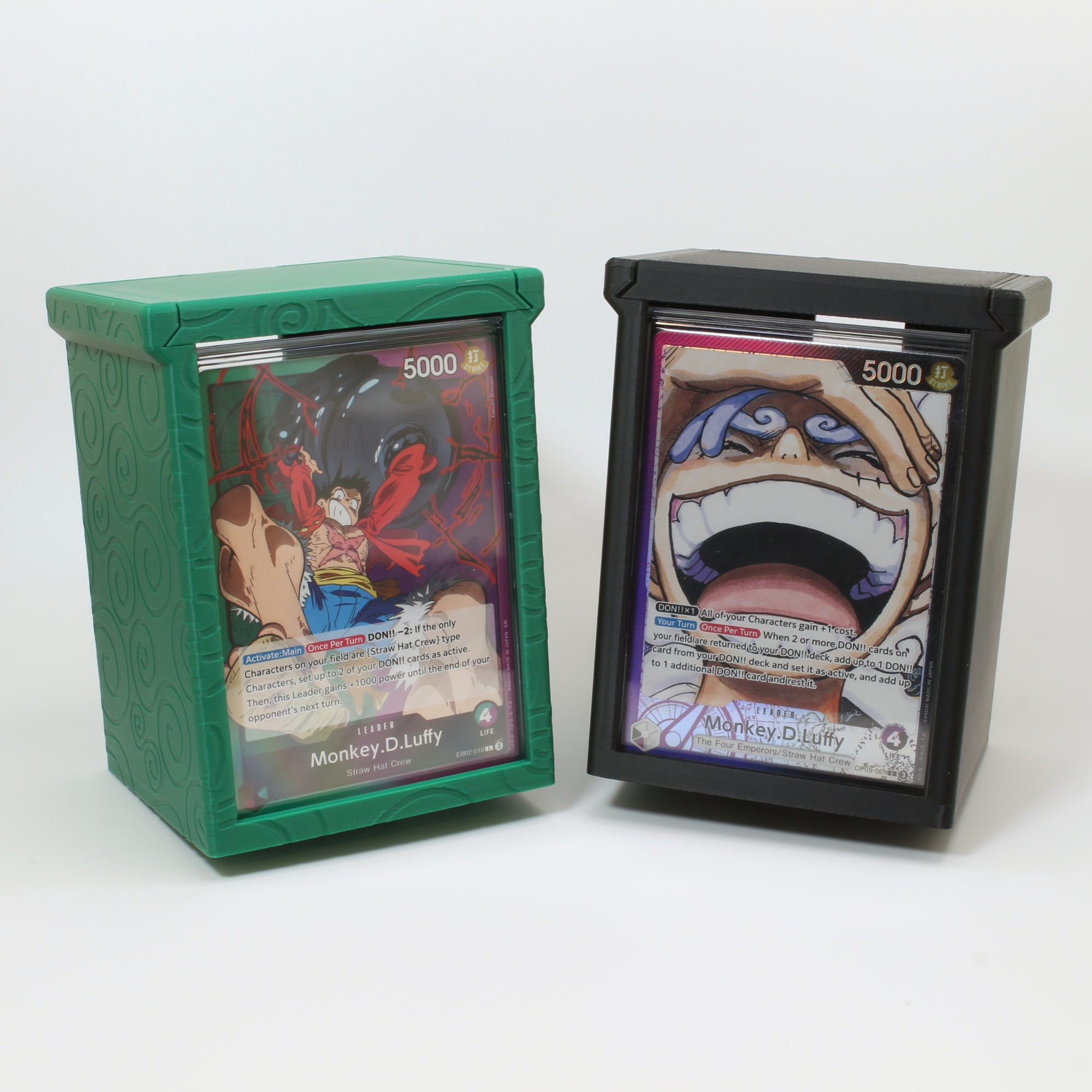 Astro Snap Deck Box | One Piece TCG Deck Storage – AstroPrints3D