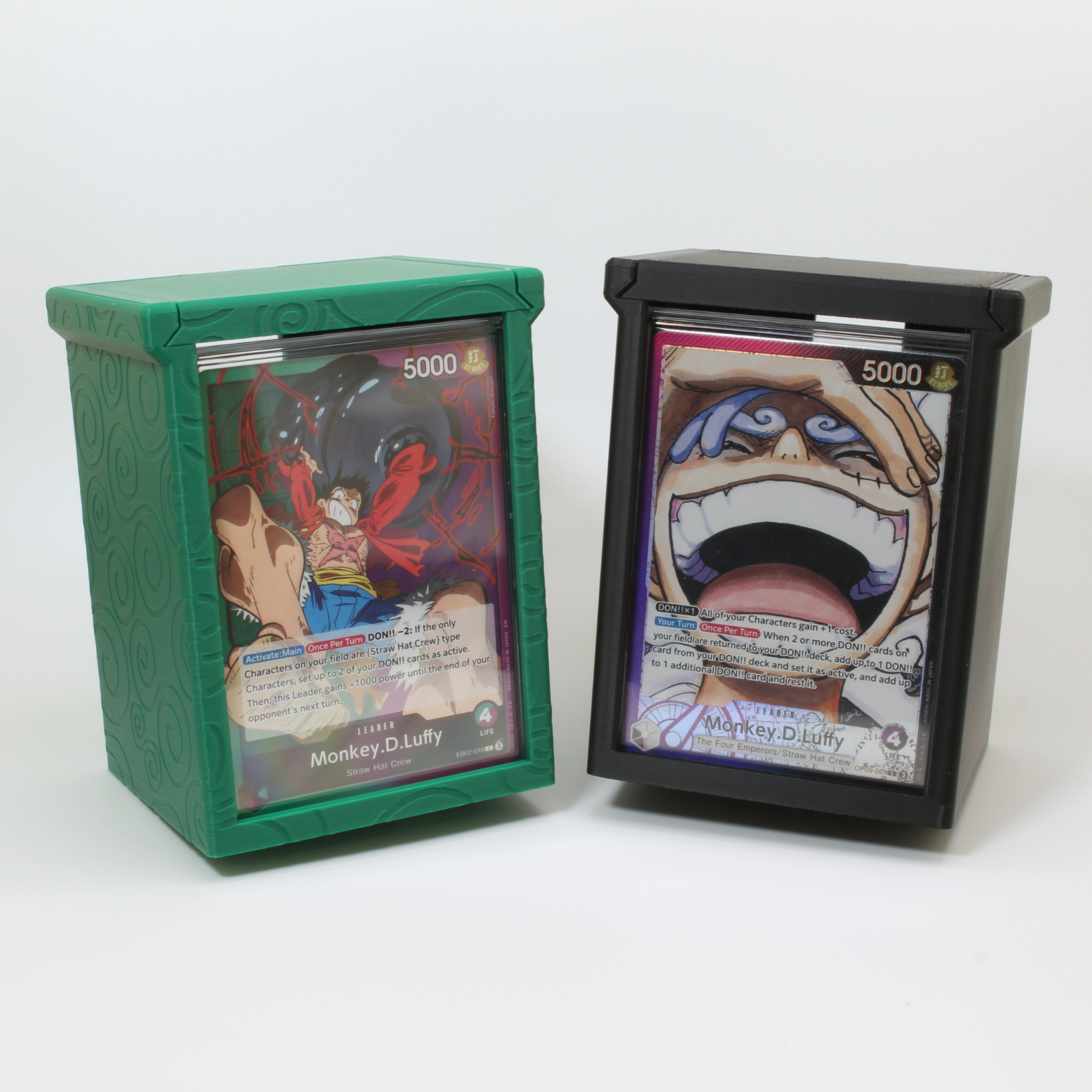 Astro Snap Deck Box | One Piece TCG Deck Storage – AstroPrints3D