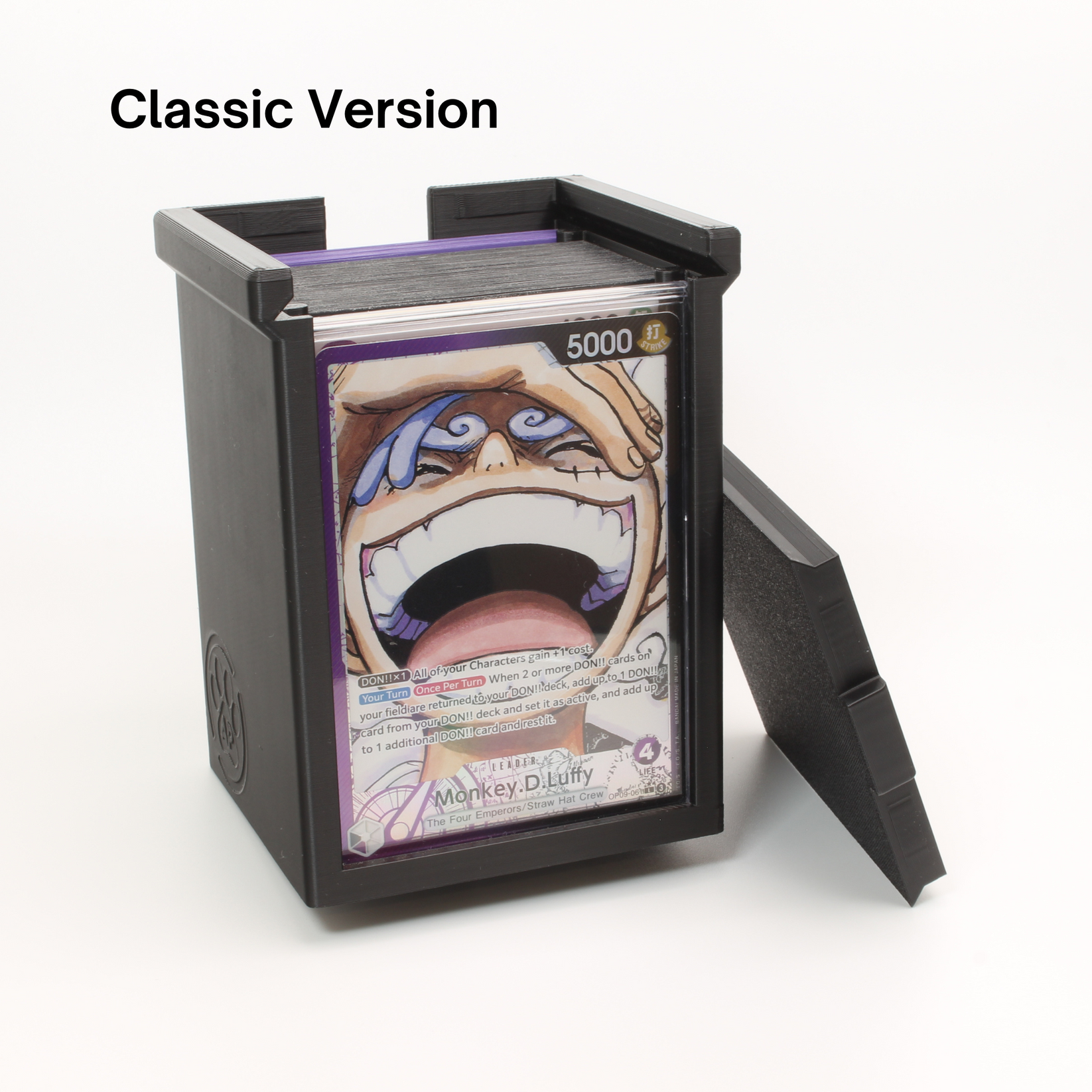 Astro Snap Deck Box | One Piece TCG Deck Storage – AstroPrints3D